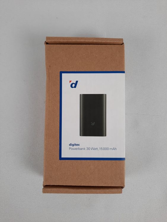 POWERBANK 30 Watt 15000 mAh (Neu (gemäss Beschreibung)) in Beinwil am ...