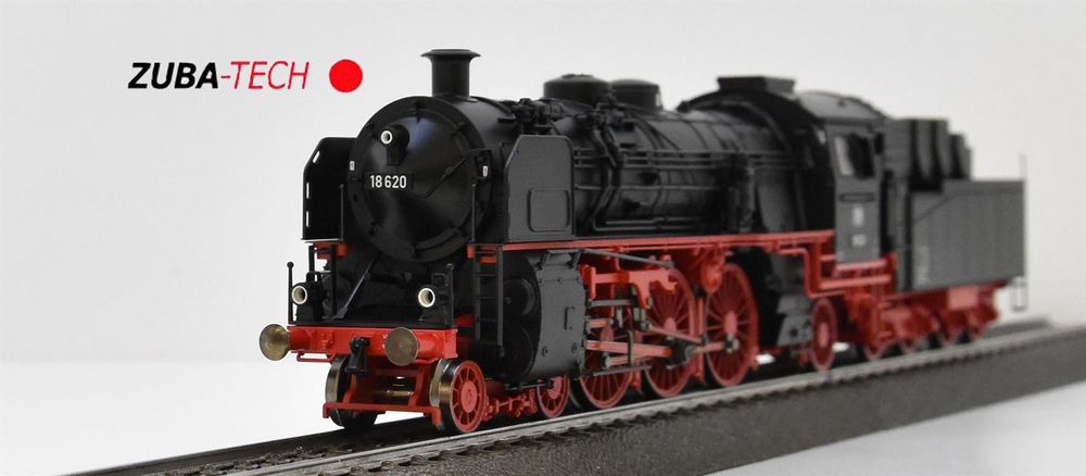 Fleischmann 4118 Dampflok BR 18 DB H0 GS (Gebraucht) in St. Gallen für CHF 139.5 – mit Lieferung ...