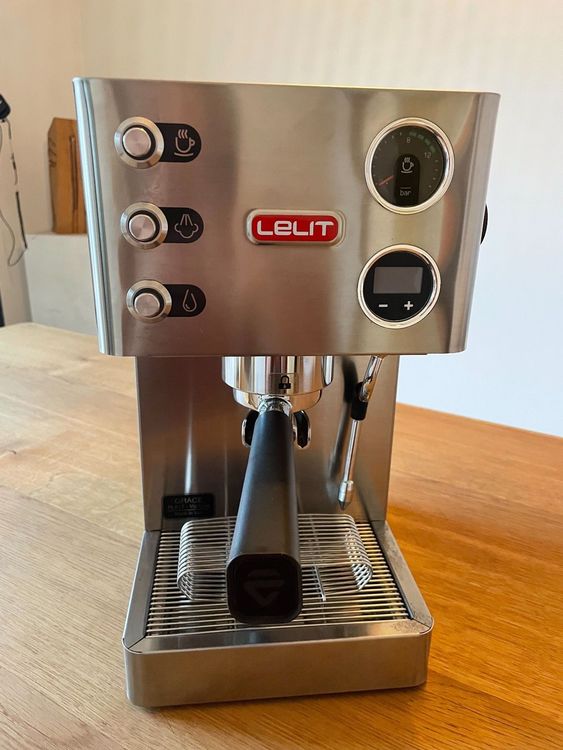 Kaffeemaschine LELIT PL81T Grace | Kaufen auf Ricardo