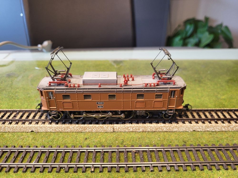 Märklin 3151 Ae 3/6 10460 ESU MFX V5 AC Digital (Gebraucht) in ...