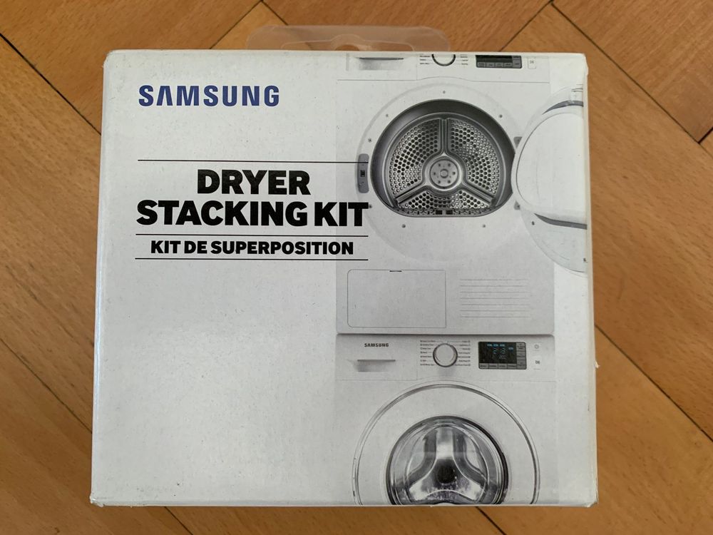 Samsung SKK-DF Dryer Stacking Kit NEUF (Neu und originalverpackt) in ...