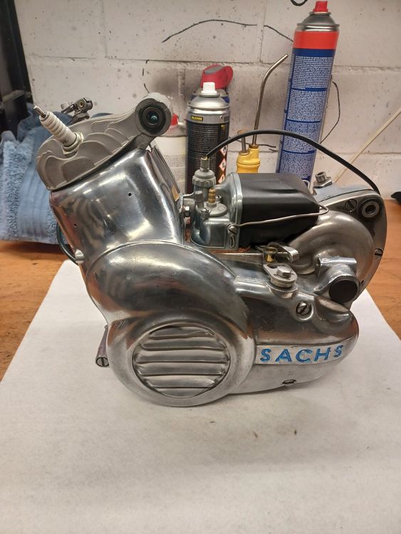 Sachs 3 Gang Motor (Défectueux) à Gränichen pour CHF 560 – avec livraison | Acheter sur Ricardo