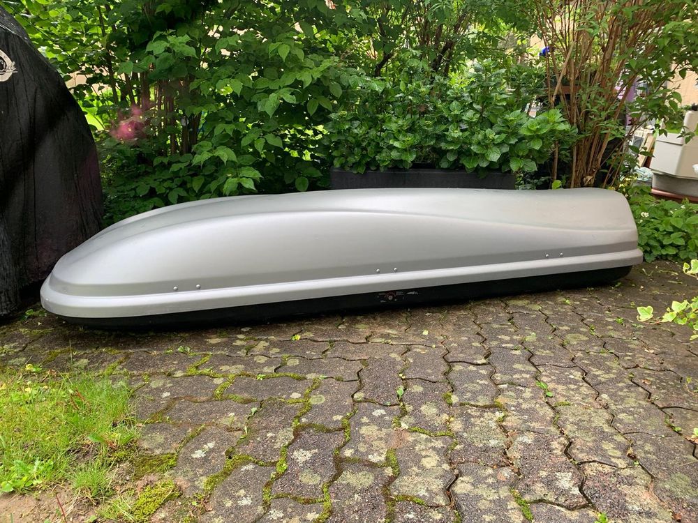 Thule Dachbox Ocean 700 | Kaufen auf Ricardo