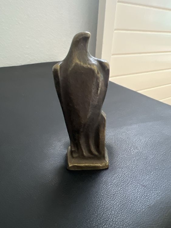 Bag Turgi Bronze Skulptur (Gebraucht) in Baden für CHF 40 – mit Lieferung auf Ricardo kaufen