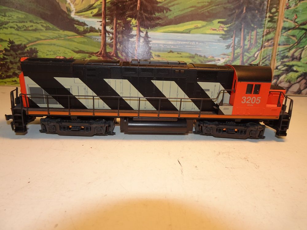 KATO CN Lok 3205 H0 GL/int 52 (Gebraucht) in Winterthur für CHF 34 ...