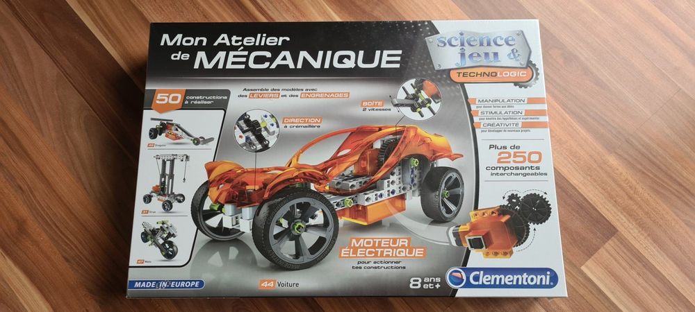 Jeu mécano | Kaufen auf Ricardo