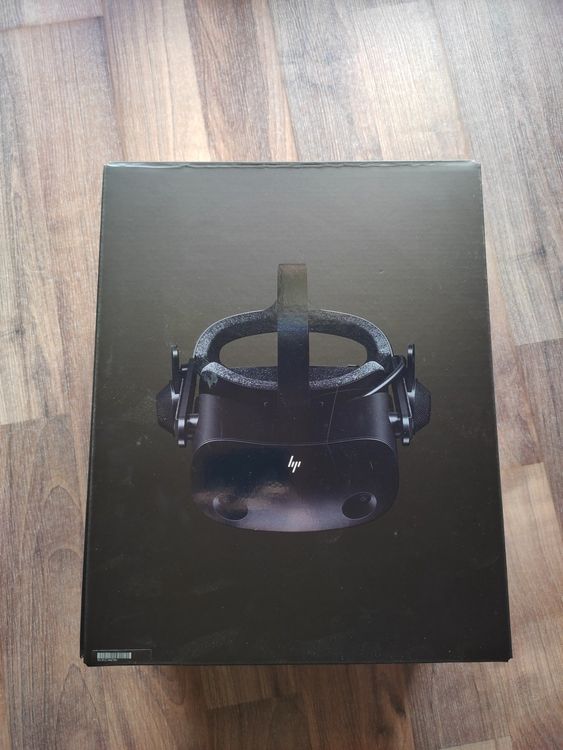 HP Reverb G2 V2 + contrôleurs | Kaufen auf Ricardo