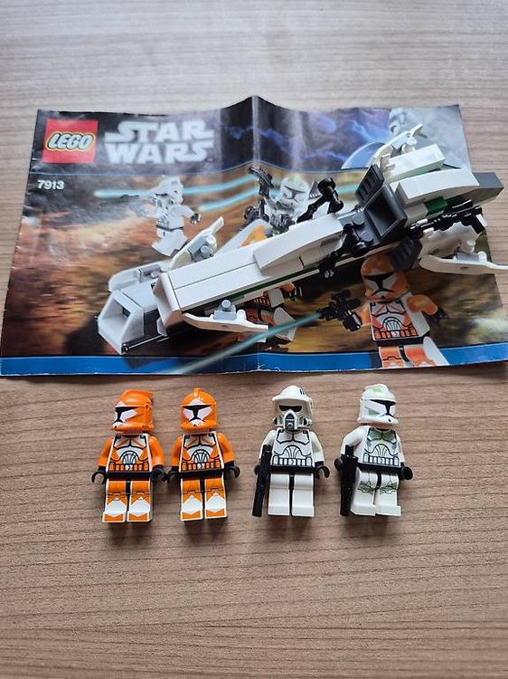 Lego Star Wars Set 7913 Nr.2 (Gebraucht) in Greifensee für CHF 38 – mit ...