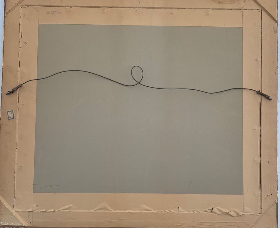 Walter FRÜH (1855-1944)Gemälde (Gebraucht) in Root für CHF 45 – mit ...