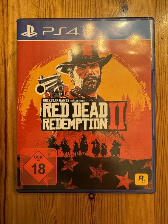 Red Dead Redemption 2 PS5 | Kaufen auf Ricardo