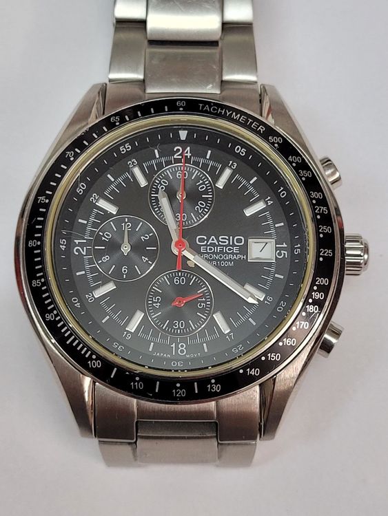 CASIO EDIFICE EF-503 Armbanduhr (Gebraucht) in Bern für CHF 56 – mit ...