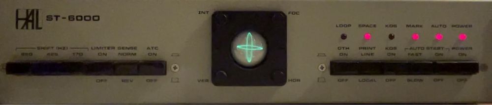 Verkaufe einen HAL ST-6000 FSK Decoder. Neu: Preissenkung! (Gebraucht ...