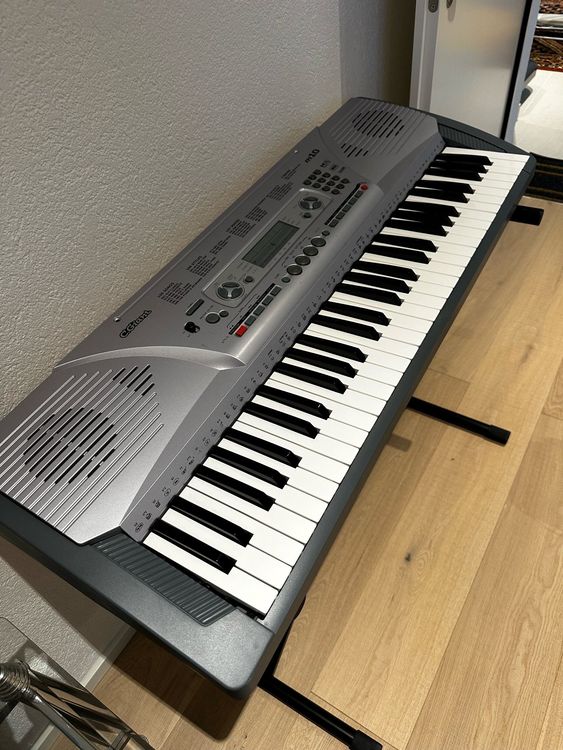 Keyboard C.Giant m10 mit Keyboardständer (Gebraucht) in Eschlikon TG ...