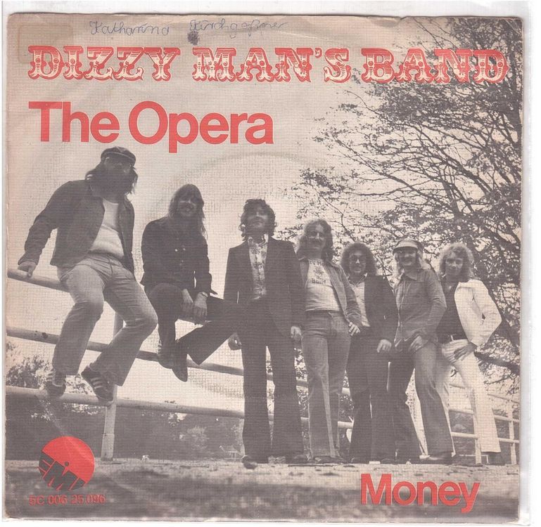 Dizzy Man`s Band - The Opera (Gebraucht) in Oberwil (Dägerlen) für CHF ...