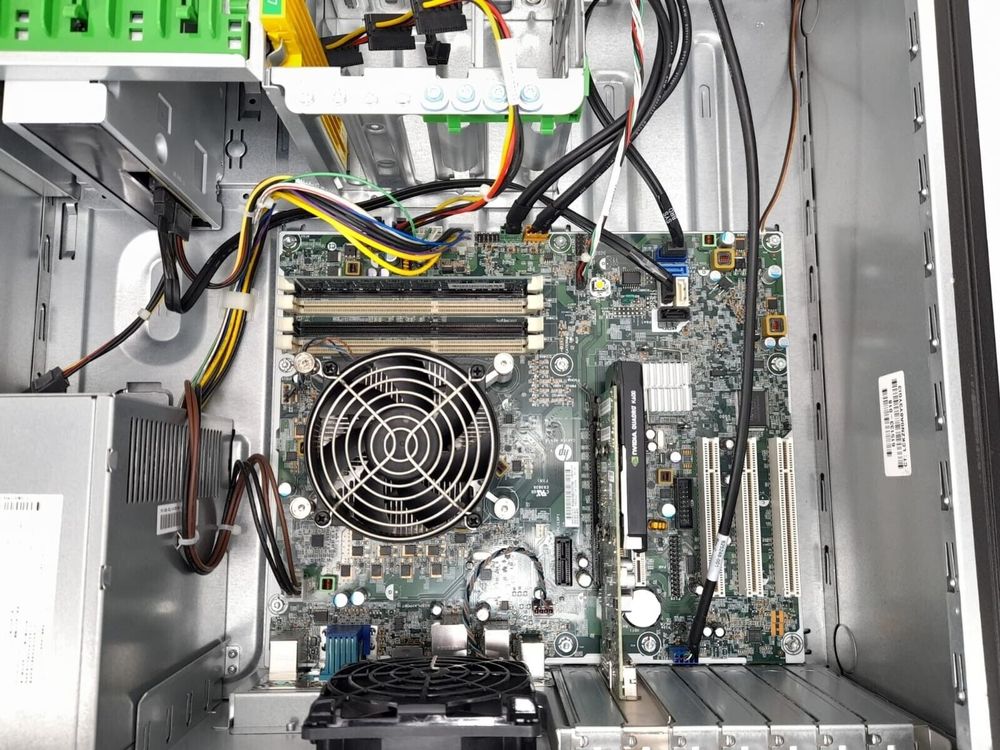 HP Elite 8300 CMT, Intel Core i7 3.40GHz, HD 256GB, RAM 8GB | Kaufen ...