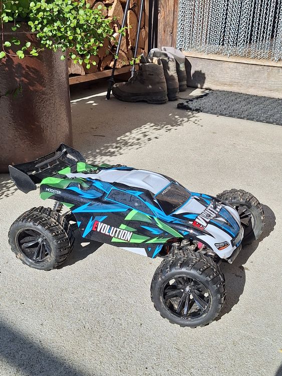 Modster Evolution | Kaufen auf Ricardo