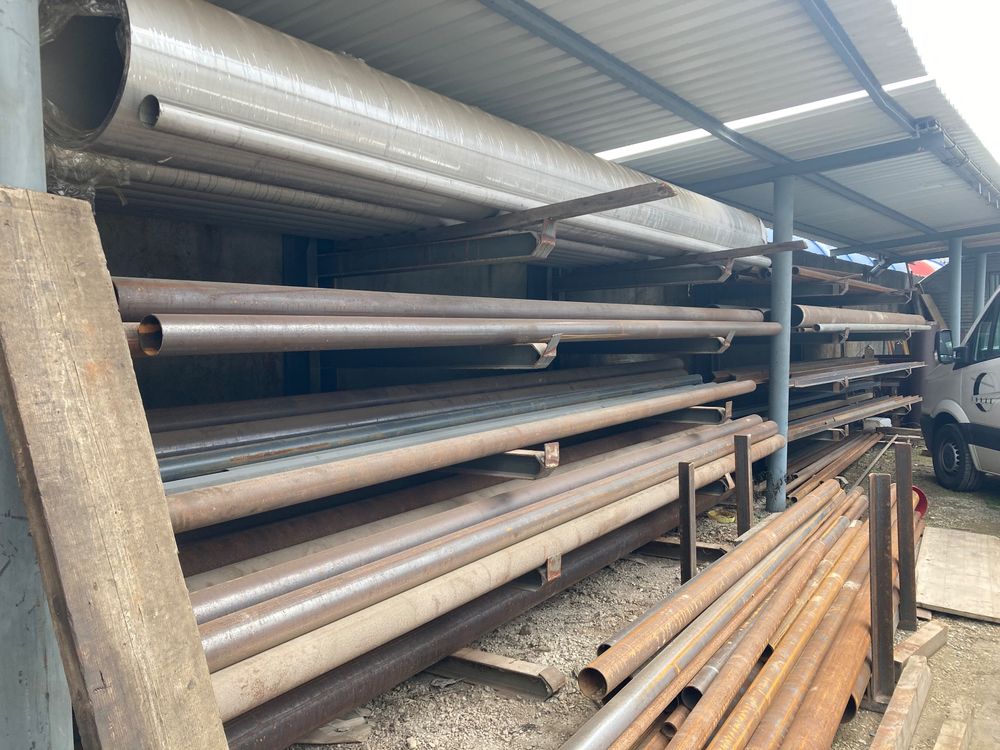 Rohr Lager Metallbau | Kaufen auf Ricardo