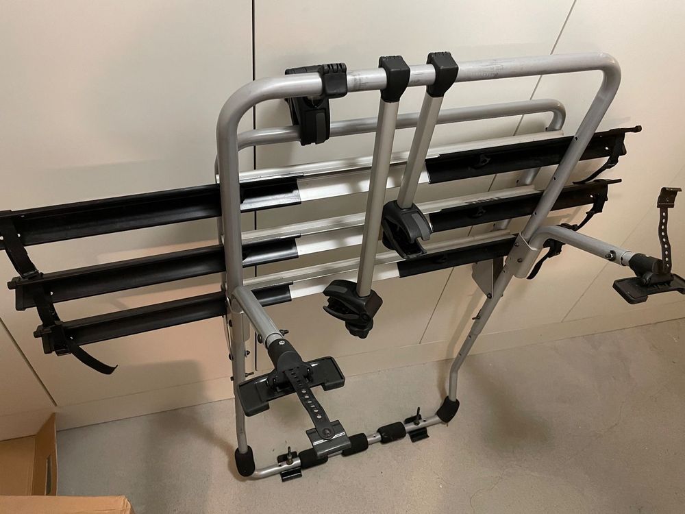 Thule Backpac 973 Veloträger / Fahrradträger für Heckklappe | Kaufen ...