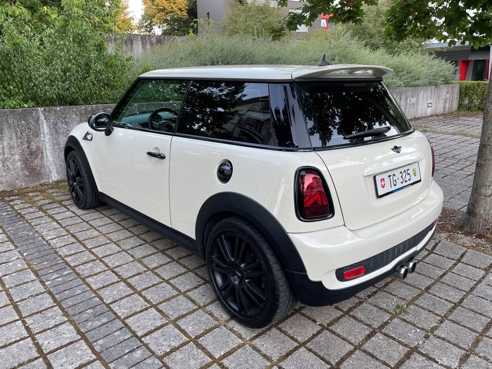Mini Cooper S R56 !! frisch ab Garage und MFK !! | Kaufen auf Ricardo