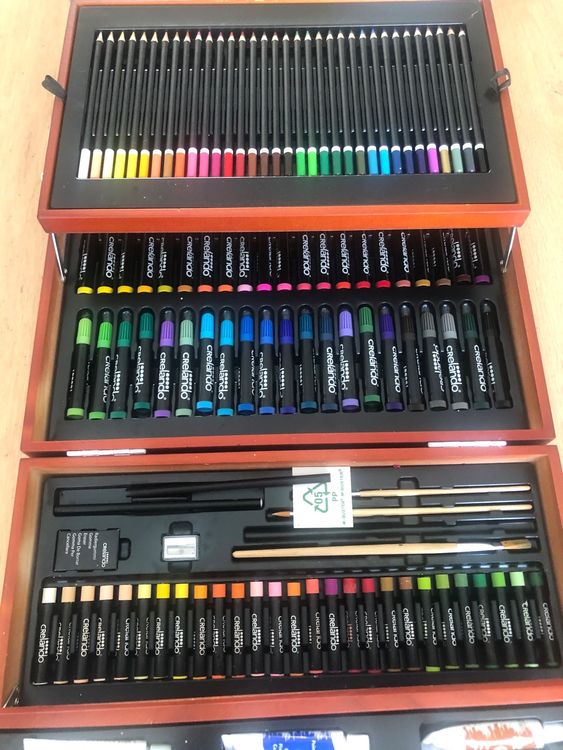 Malest Acryl Box 165 Teile | Kaufen auf Ricardo