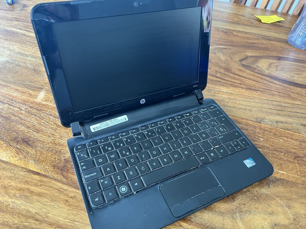 HP Netbook Mini 110-3604ss defekt | Kaufen auf Ricardo
