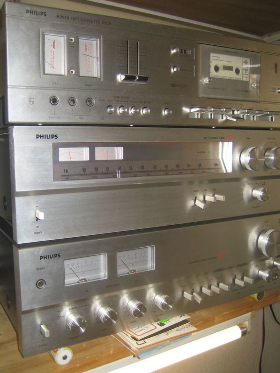 Philips Vintage /70iger Jahre (Gebraucht) in Zürich für CHF 399 – nur ...