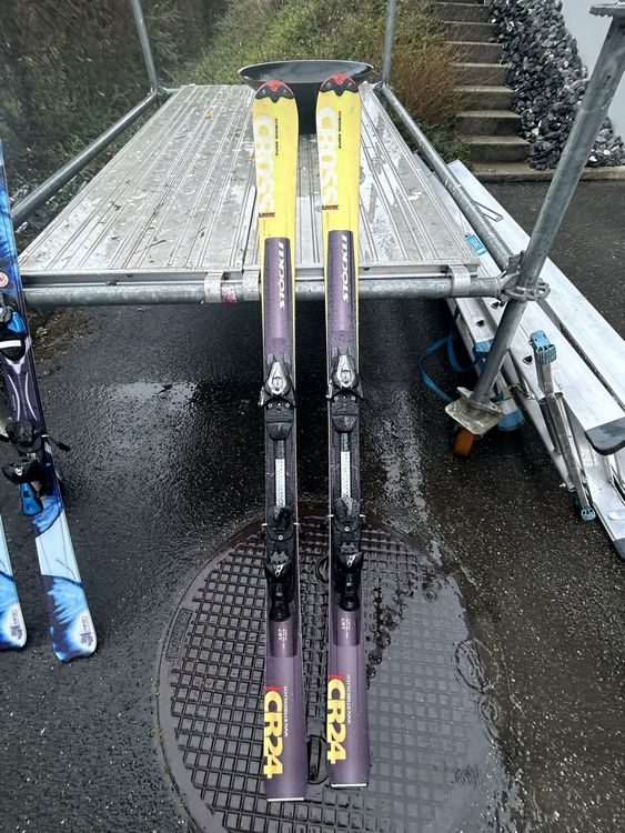 Stöckli Cross CR24 (Gebraucht) in Starrkirch-Wil für CHF 120 – nur ...