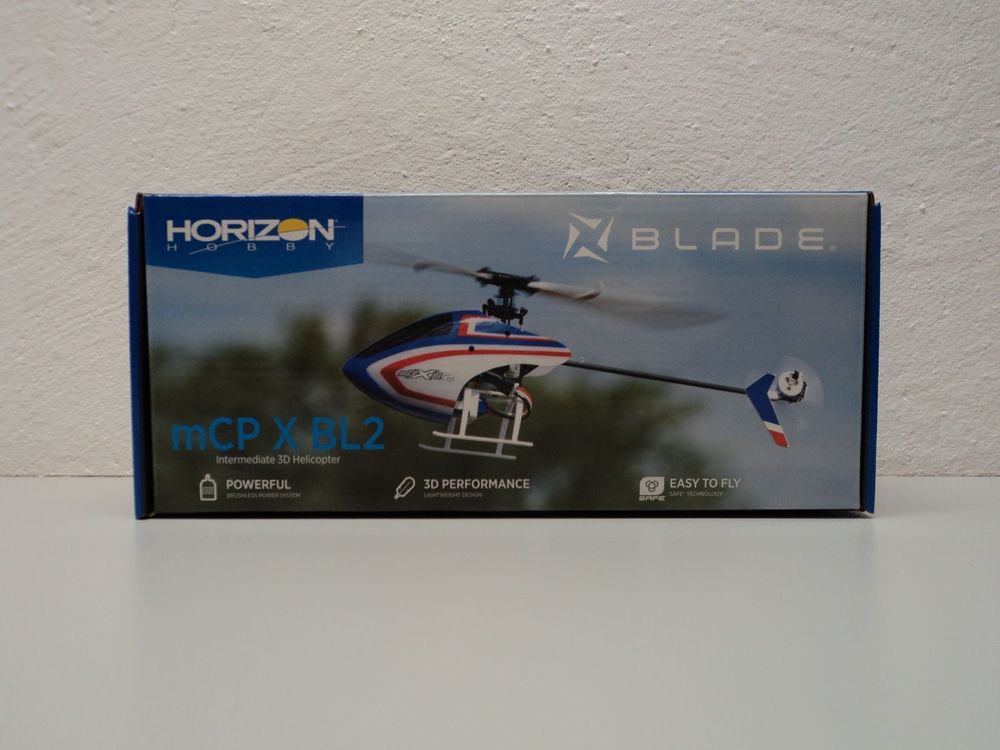 Blade mcpx BL 2 | Kaufen auf Ricardo