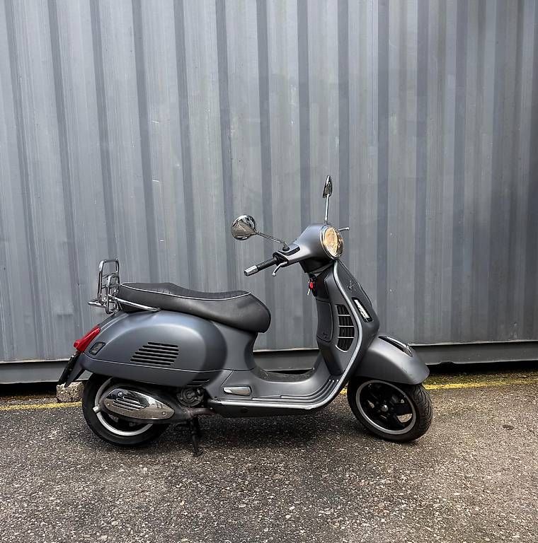 Piaggio vespa GTS Super 300 (Gebraucht) in Reinach BL für CHF 3100 ...