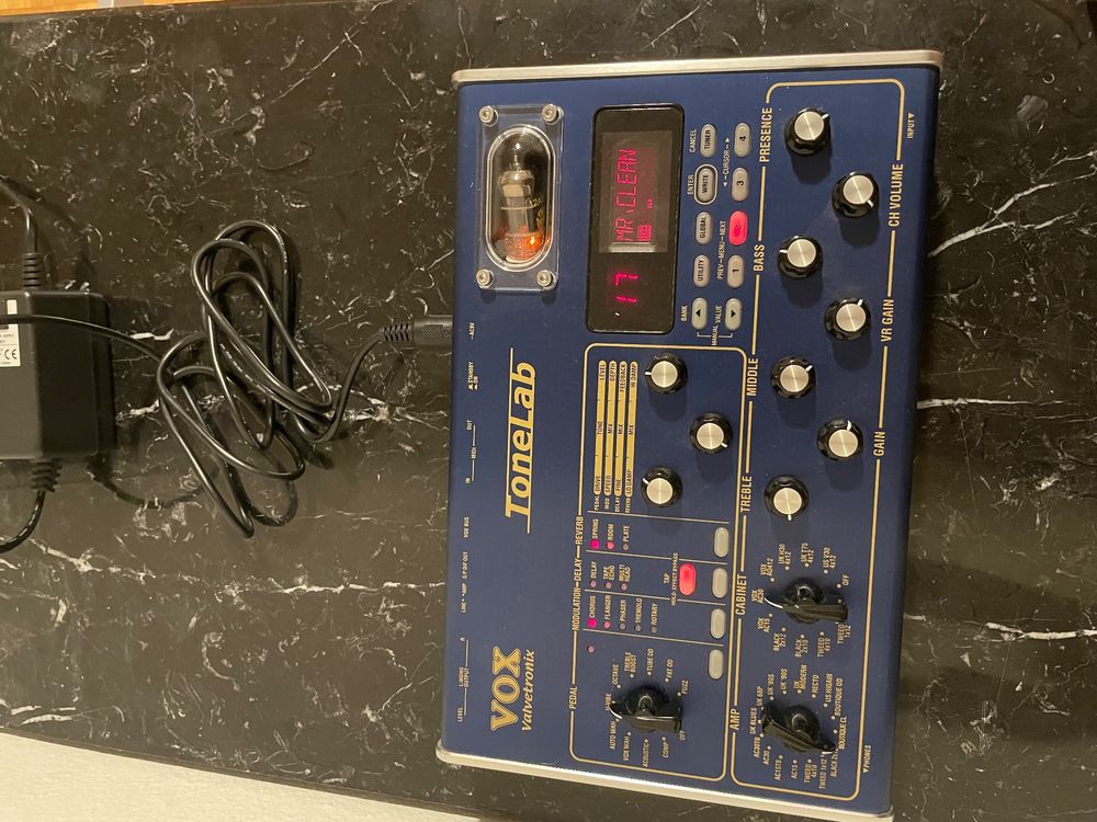 Vox Tone Lab | Kaufen auf Ricardo