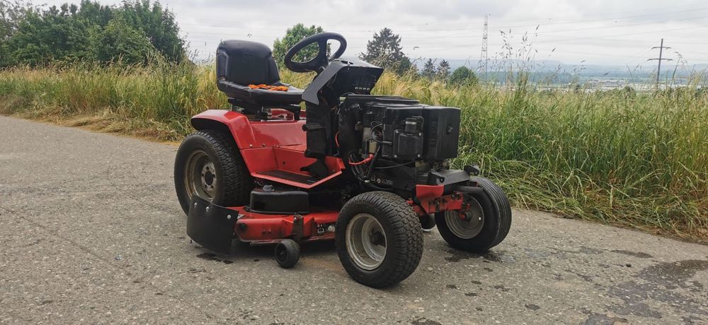 Rasentraktor Toro (Gebraucht) in Ried b. Kerzers für CHF 451 – nur ...