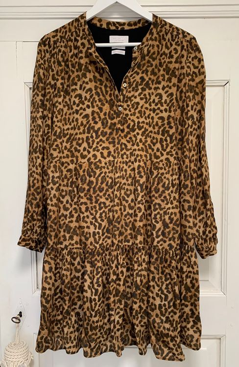 🤍 Leo-Kleid von Rich&Royal, NP CHF 230, Gr. S/36, neu 🤍 (Gebraucht) in Geroldswil für CHF 115 ...