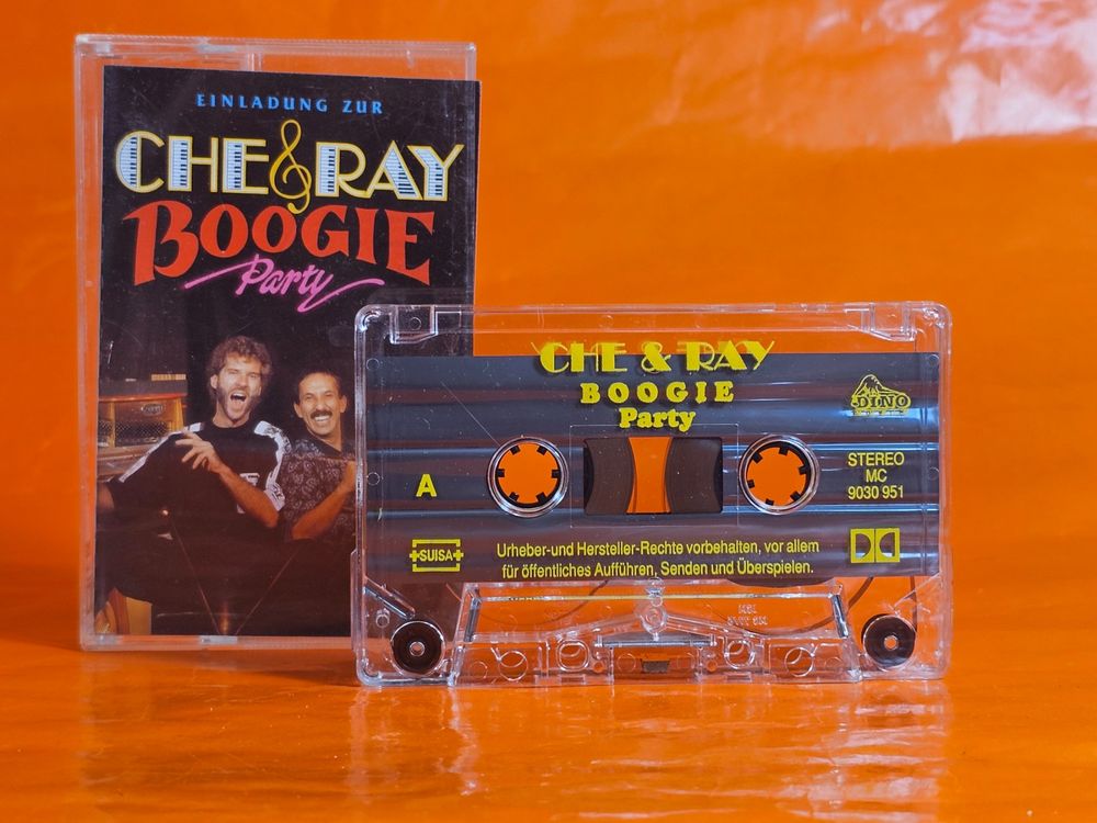 Che & Ray – Boogie Party ⭐📼 (Gebraucht) in Affoltern am Albis für CHF ...