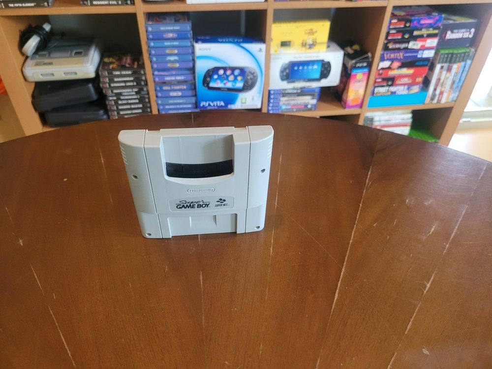 Gameboy Player SNES | Kaufen auf Ricardo