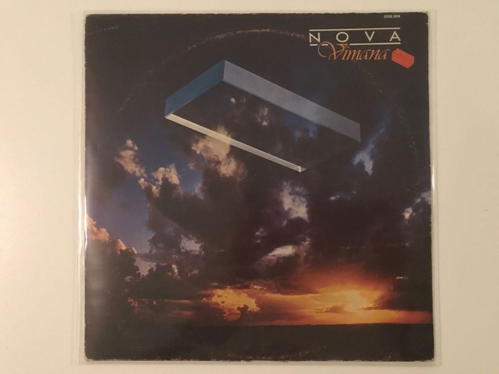 Nova LP | Kaufen auf Ricardo