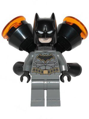 Batman - Rocket pack | sh688 | LEGO | Neu | inkl Zubehör | Kaufen auf ...