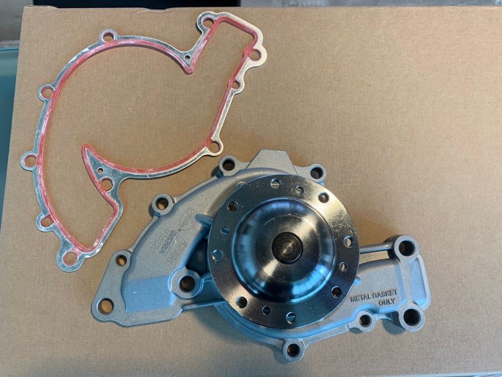 Wasserpumpe GM 3.8L V6 19209288 (Neu (gemäss Beschreibung)) in Stetten ...