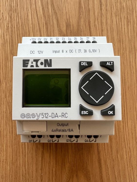 Eaton / Moeller Easy SPS 512 12V | Kaufen auf Ricardo