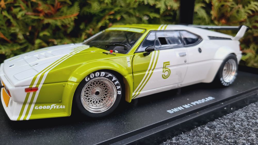 BMW M1 Procar. Nelson Piquet (Neu (gemäss Beschreibung)) in ...