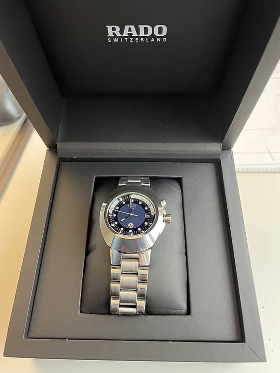 RADO Original Diastar Diver XL (Gebraucht) in Grenchen für CHF 585 ...