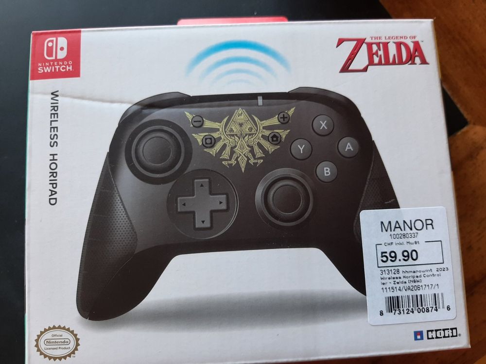 Nintendo Switch Controler | Kaufen auf Ricardo