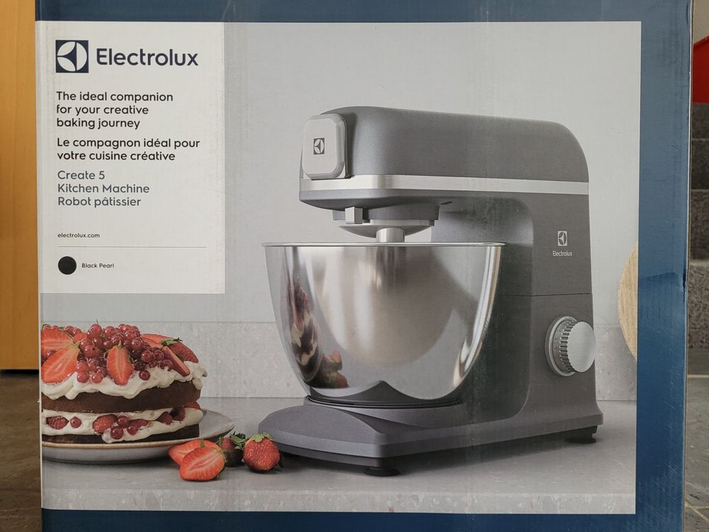 Küchengerät Electrolux Create 5 NEU mit Garantie | Kaufen auf Ricardo