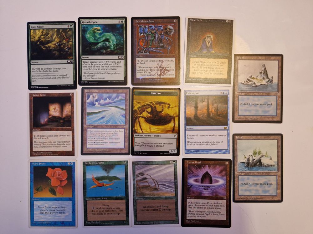 Cartes Magic the Gathering (Gebraucht) in Colombier NE für CHF 20 – mit ...