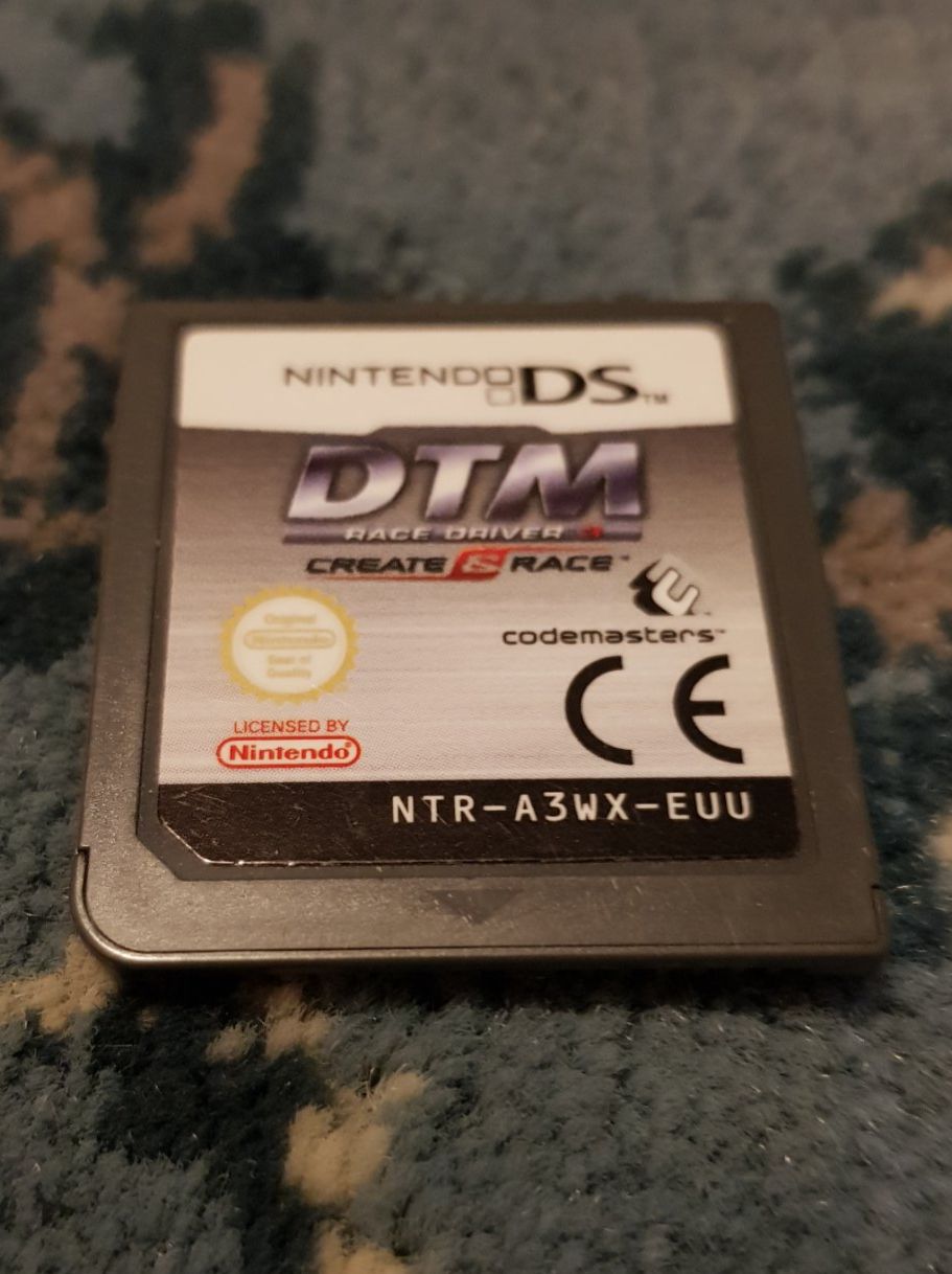 DTM - Nintendo DS (Gebraucht) in Arisdorf für CHF 3.9 – mit Lieferung ...