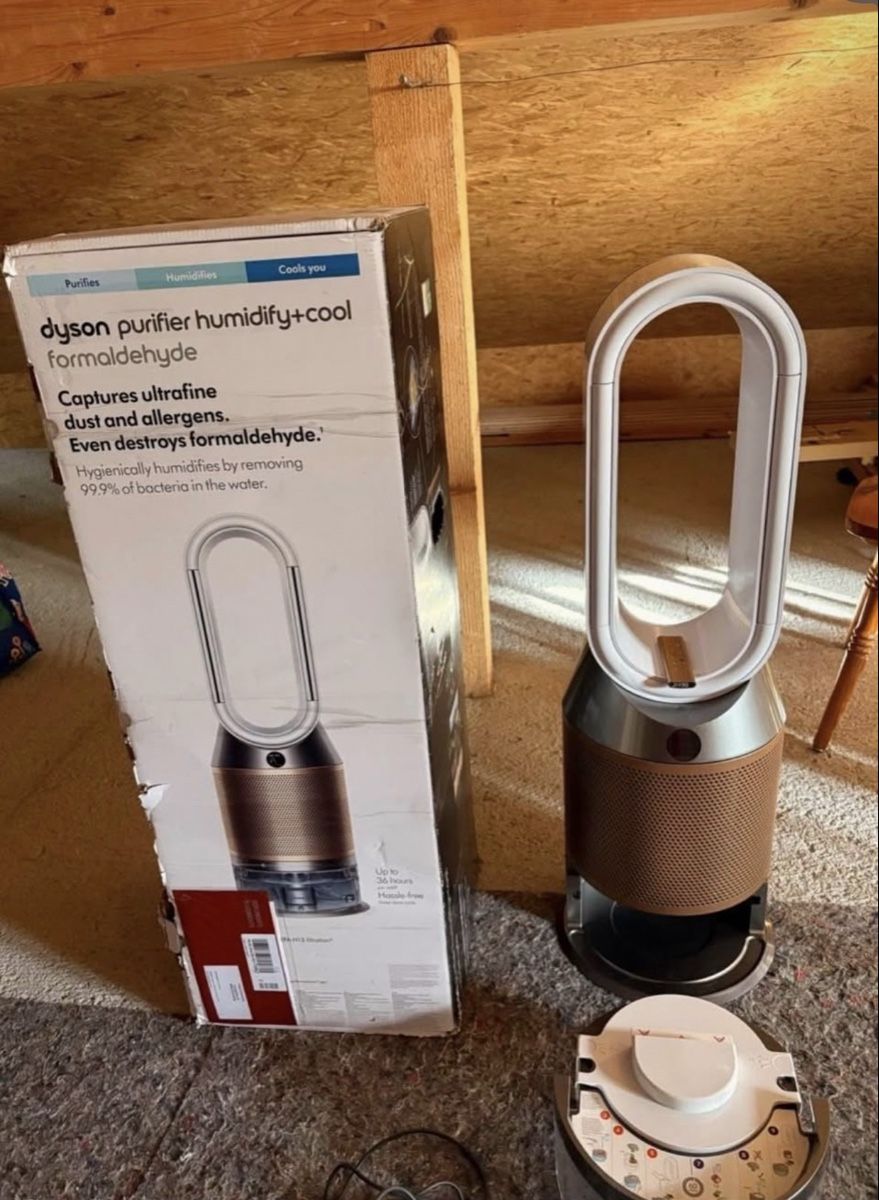 Dyson - Purifier Humidify + Cool Formaldehyde (Neuf (Voir description ...