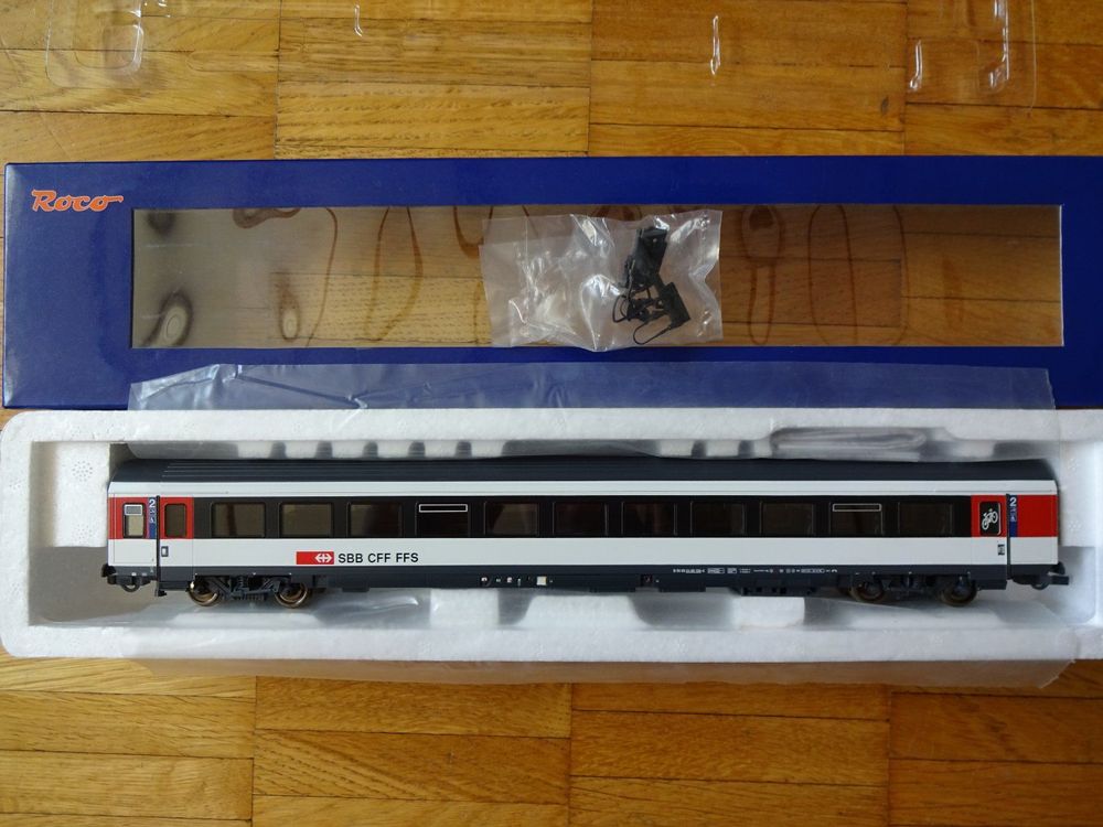 Roco 45328, 64258 EW IV - SBB (Gebraucht) in Zürich für CHF 145 – mit Lieferung auf Ricardo kaufen