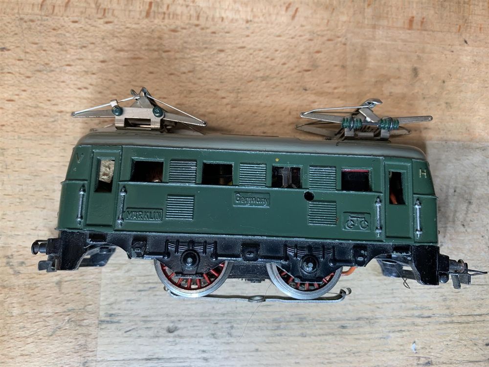 Marklin loc ES 800 pas complète CHF 1.- | Acheter sur Ricardo