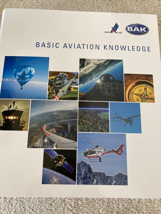 PPL-A: Theorie BAK Basic Aviation Knowledge EN FRANçAIS! | Kaufen auf ...