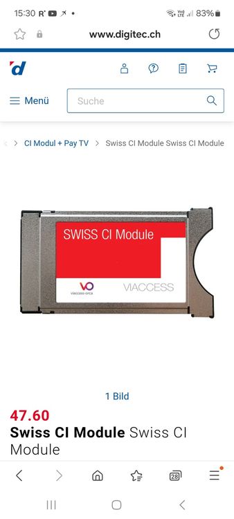 CA-Modul | Kaufen auf Ricardo