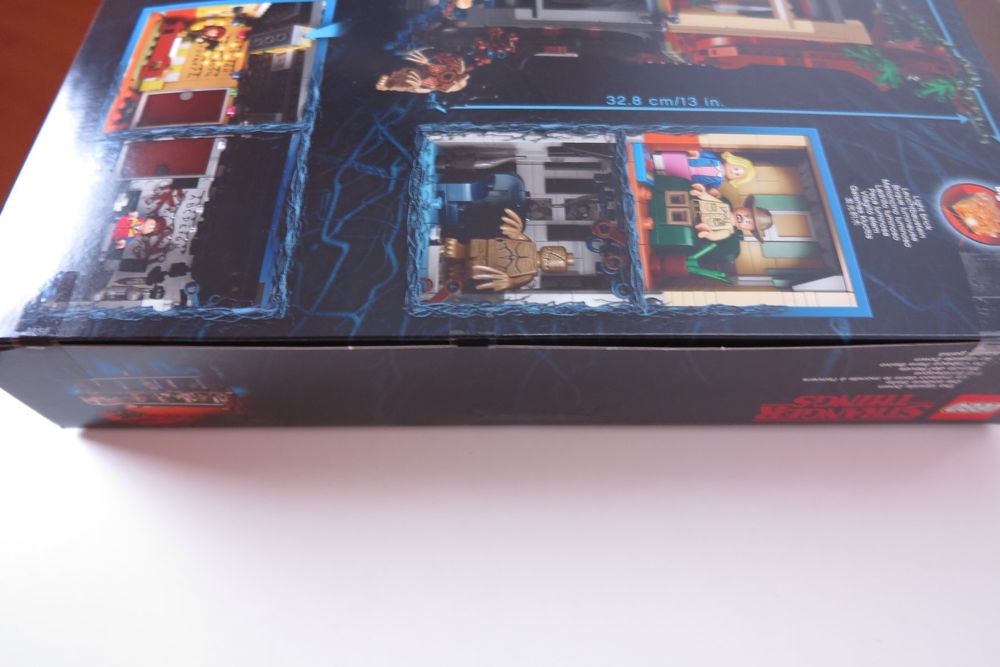 LEGO Stranger Things Upside Down Set 75810 OVP Nur Abholung! | Kaufen auf Ricardo